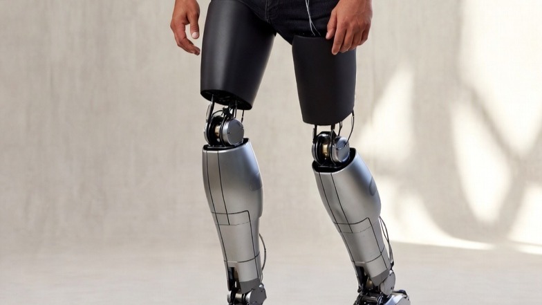 Neuralink Brain Implant Enables Tesla Optimus Humanoid Robot Walking Trials